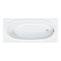 Duravit Badewanne Balcoon 180x80cm, we., EB-Version, 1 RS (700678000000000)