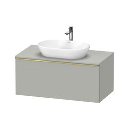 Duravit Waschtischunterschrank D-Neo 100x55cm, g pol/gr m, 1 A, 1 Pl, wandh&auml;ngend (DE4948034070000)