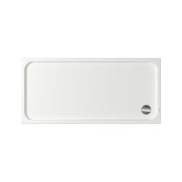 Duravit Rechteck-Duschwanne D-Code 170x80x8,5cm, wei&szlig; (720266000000000)