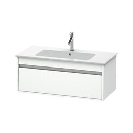 Duravit Waschtischunterschrank Ketho 100x47,5cm, we ma, 1 Auszug, wandh&auml;ngend (KT642001818)