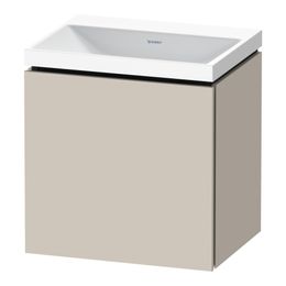 Duravit M&ouml;bel-Set L-Cube 45x35x48cm, 1 T&uuml;r, An L, o HL, Tau ma (LC6948N91910000)
