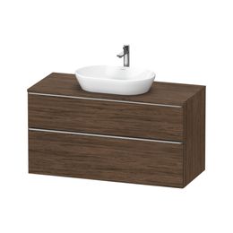 Duravit Waschtischunterschrank D-Neo 120x55cm, ES geb/Nu d, 2 SBK, 1 A, 1 Pl (DE4969070210000)