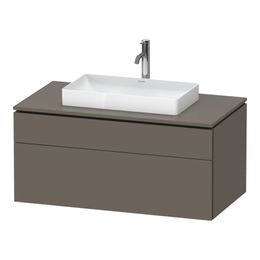 Duravit Waschtischunterschrank L-Cube 102x55cm, f G m, 1 Kast, 1 Ausz., wandh&auml;ngend (LC4881090900000)