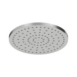 Duravit Kopfbrause 1jet 250 MinusFlow d 250mm, Gew.-Anschl. G 1/2, ES geb. (UV0662018070)