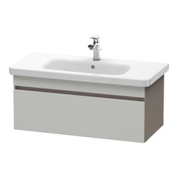 Duravit Waschtischunterschrank DuraStyle 93x44,8cm, betg/ba ma, 1 Ausz., wandh&auml;ngend (DS638200743)