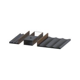 Duravit Einrichtungssystem Universal Set 462x271x55mm, US Nussb mass., f WTU (UV0509077770000)