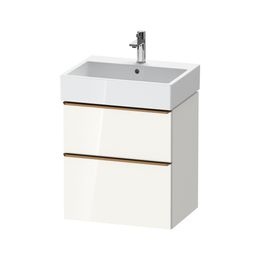 Duravit Waschtischunterschrank D-Neo 58,4x44,2cm, b geb/w g, 1 Kast, 1 Ausz. (DE4371004220000)