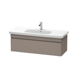 Duravit Waschtischunterschrank DuraStyle 113x44,8cm, bas. ma, 1 Ausz., wandh&auml;ngend (DS639504343)