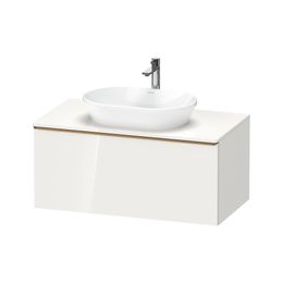 Duravit Waschtischunterschrank D-Neo 100x55cm, b geb/w g, 1 A, 1 Pl, wandh&auml;ngend (DE4948004220000)
