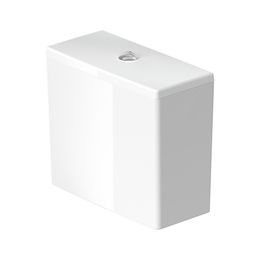 Duravit Sp&uuml;lkasten Me by Starck 39,5x18cm, 6/3 l, Anschl. unt li, wei&szlig; (0938100005)