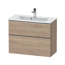 Duravit Waschtischunterschrank D-Neo Compact 81x37,2, ES geb/Ei ma, 1 Kast, 1 A, wd (DE4369070550000)
