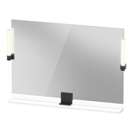 Duravit LED-Spiegel 9 W Sivida 105x65x3,6cm, w m, Leu., au, stl, Gr. sw (SV74230BD180000)