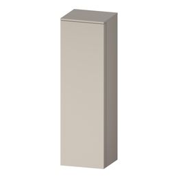 Duravit Halbhochschrank Qatego 40x36x1320cm, 1 T., Anschl li, Tau matt (QA1345L91910000)
