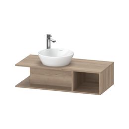 Duravit Waschtischunterschrank D-Neo Compact 100x48cm, E ma, 1 F, 1 Pl, wandh&auml;ngend (DE491905555)