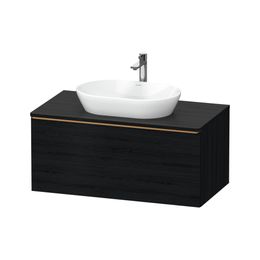 Duravit Waschtischunterschrank D-Neo 100x55cm, b geb/Ei s, 1 A, 1 Pl, wandh&auml;ngend (DE4948004160000)