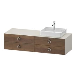Duravit Waschtischunterschrank White Tulip 160x55cm, B R, US N no w m, k Ein/m Be (WT4995R77390010)