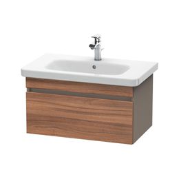 Duravit Waschtischunterschrank DuraStyle 73x44,8cm, N nat/b ma, 1 Ausz., wandh&auml;ngend (DS638107943)