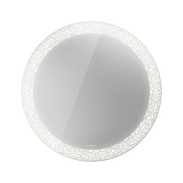 Duravit Lichtspiegel Happy D.2 Plus 70x70x4,7cm, 31 W, m Sp.-Hz, Li-Fd rad. (HP7480S00000100)