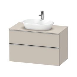 Duravit Waschtischunterschrank D-Neo 100x55cm, ES geb/Ta m, 2 SBK, 1 A, 1 Pl (DE4968070910000)