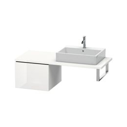Duravit Unterschrank L-Cube 52x54,7cm, we. hgl, f Konsole, 1 Auszug (LC583208585)