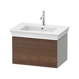 Duravit Waschtischunterschrank White Tulip 68,4x45,8cm, US N m/StG m, 1 AZ, wandh&auml;ngend (WT424107792)