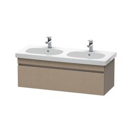 Duravit Waschtischunterschrank DuraStyle 115x45,3cm, lei/ba ma, 1 Ausz., wandh&auml;ngend (DS638607543)