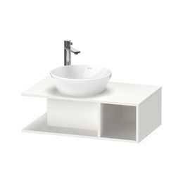 Duravit Waschtischunterschrank D-Neo Compact 80x48cm, w g, 1 Fa, 1 Konsolenpl., wandh&auml;ngend (DE491802222)