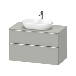 Duravit Waschtischunterschrank D-Neo 100x55cm, chr/Bet m, 2 SBK, 1 A, 1 Pl (DE4968010070000)