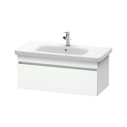 Duravit Waschtischunterschrank DuraStyle 93x44,8cm, we. ma, 1 Auszug, wandh&auml;ngend (DS638201818)