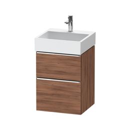 Duravit Waschtischunterschrank D-Neo 48,4x44,2cm, ch/nb N, 1 Schubk., 1 Ausz. (DE4370010790000)