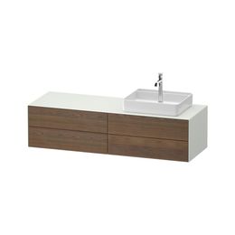Duravit Waschtischunterschrank White Tulip 160x55cm, Be R, US N w sm, k Ei/o IB (WT4867R77360000)