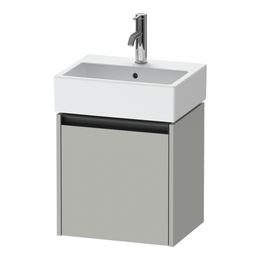 Duravit Waschtischunterschrank Ketho.2 43,4x33,8x44cm, 1 T&uuml;r, wd, An L, bg ma (K25070L07070000)