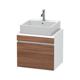 Duravit Waschtischunterschrank Com DuraStyle 60x47,8cm, N na/we ma, f Kons, 1 Ausz. (DS530007918)
