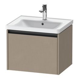 Duravit Waschtischunterschrank Ketho.2 58,4x45,5cm, lei, 1 Auszug, wandh&auml;ngend (K25081075750000)