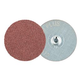 Pferd TOOLS COMBIDISC Korund Schleifblatt CD &Oslash; 50mm A60 PLUS f&uuml;r robuste Anwendung (42755506)