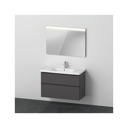Duravit M&ouml;bel-Set D-Neo 1005mm, Graphit Matt (DE011404949)