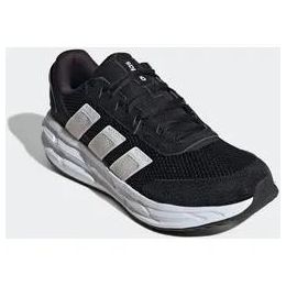 Sneaker Adidas SPORTSWEAR "ASTRASTAR", Herren, Gr. 41, core schwarz, core wei&szlig;, grau five, Leder, Synthetik, Textil, Schuhe Sneaker