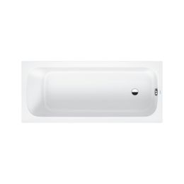 Duravit Badewanne Qatego 160x70cm, EB-Version, 1 RS, wei&szlig; (700610000000000)
