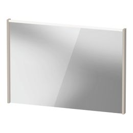 Duravit LED-Spiegel D-Code 2.0 100x70x5cm, 7 W, Tau ma, Lichtfeld oben (DC7078091910000)