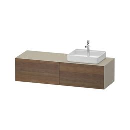 Duravit Waschtischunterschrank White Tulip 160x55cm, Be R, US N tau sm, k Ei/m IB (WT4864R77600010)
