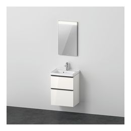 Duravit M&ouml;bel-Set D-Neo 50x40cm, WT, WTU, 1SBK, SP, we. hgl (DE0143022220000)