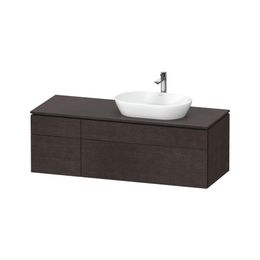 Duravit Waschtischunterschrank L-Cube 142x55x48,2cm, AS R, E d ge, k EinrSy (LC4875072720000)