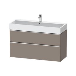 Duravit Waschtischunterschrank D-Neo 118,4x44,2cm, ch/Bas m, 1 Kast, 1 Ausz. (DE4375010430000)