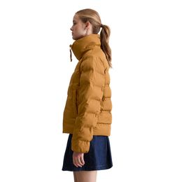 Marc O'Polo Damen Outdoorjacke "mit wasserabweisender Oberfl&auml;che", braun, Gr. XXS, MARC O'POLO DENIM, unifarben, Obermaterial: 100% Polyester. F&uuml;llung: 100%