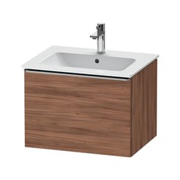 Duravit Waschtischunterschrank D-Neo 61x46,2cm, ES geb/Nu Nat, 1 Ausz., wandh&auml;ngend (DE4261070790000)