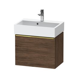 Duravit Waschtischunterschrank D-Neo Compact 58,4x37,2x44cm, 1 A, wd, g pol/Nu dkl. (DE4229034210000)