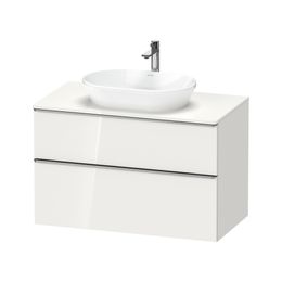 Duravit Waschtischunterschrank D-Neo 100x55cm, ES geb/w g, 2 SBK, 1 A, 1 Pl (DE4968070220000)