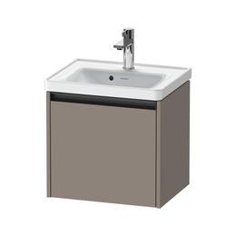 Duravit Waschtischunterschrank Ketho.2 48,4x37,5x44cm, 1 Ausz., wandh&auml;ngend, bas. ma (K25080043430000)