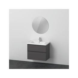 Duravit M&ouml;bel-Set D-Neo 800mm, Graphit Matt (DE011004949)