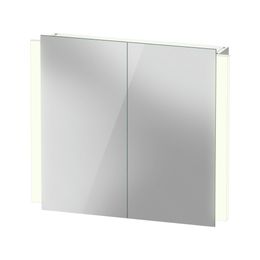 Duravit Spiegelschrank 220-240V Ketho.2 15,7x80x70cm, WBL EEK C, 2 T&uuml;ren LKZ1 (K27136000001010)